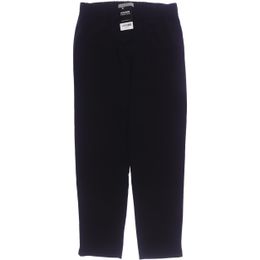 D.exterior Damen Stoffhose, schwarz, Gr. 46