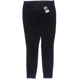 ZIZZI Damen Jeans, schwarz, Gr. 46