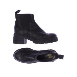 Apple of Eden Damen Stiefelette, schwarz, Gr. 41