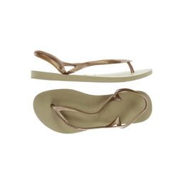 Havaianas Damen Sandale, braun, Gr. 37