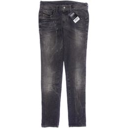 Diesel Black Gold Damen Jeans, grau, Gr. 27