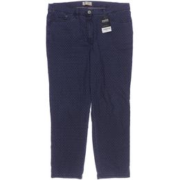 Brax Damen Jeans, blau, Gr. 42