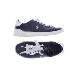 Polo Ralph Lauren Damen Sneakers, marineblau, Gr. 37.5