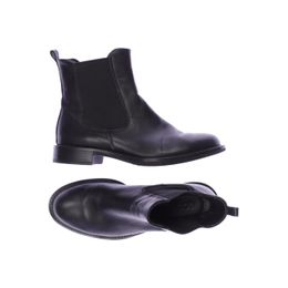 Ecco Damen Stiefelette, schwarz, Gr. 37