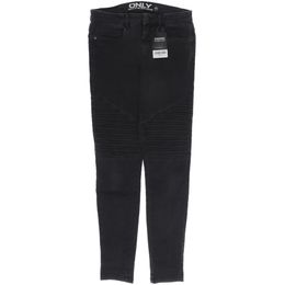 Only Damen Jeans, grau, Gr. 0