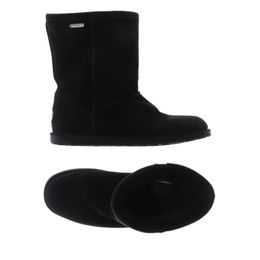 Emu Australia Damen Stiefelette, schwarz, Gr. 40