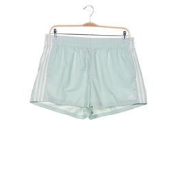 Adidas Damen Shorts, hellgrün, Gr. 44