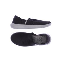 Crocs Damen Ballerinas, schwarz, Gr. 7