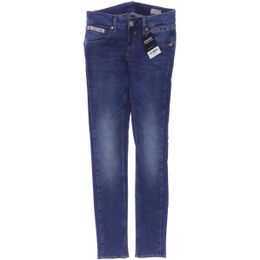 Herrlicher Damen Jeans, marineblau, Gr. 25