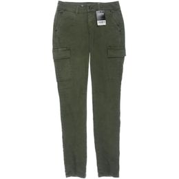 Buena Vista Damen Jeans, grün, Gr. 0