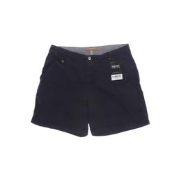 BOSS Orange Damen Shorts, marineblau, Gr. 34