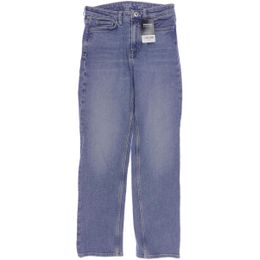 Cos Damen Jeans, blau, Gr. 25