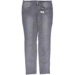 Only Damen Jeans, grau, Gr. 28