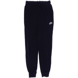 Nike Damen Stoffhose, schwarz, Gr. 0