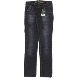 QS by S.Oliver Damen Jeans, blau, Gr. 34