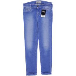 Jacob Cohen Damen Jeans, blau, Gr. 26