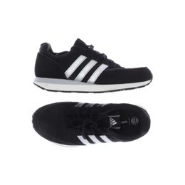 Adidas Damen Sneakers, schwarz, Gr. 6