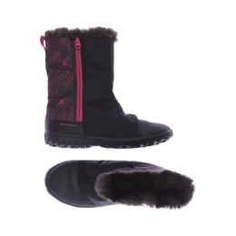 Quechua Damen Stiefel, schwarz, Gr. 38