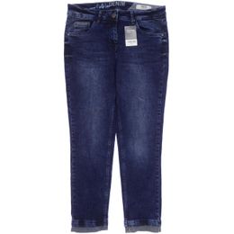 Cecil Damen Jeans, blau, Gr. 31