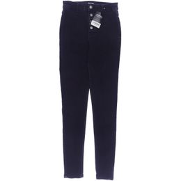 Kiabi Damen Jeans, schwarz, Gr. 38