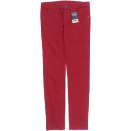 Cheap Monday Damen Jeans, rot, Gr. 32