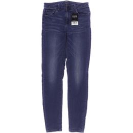 Only Damen Jeans, marineblau, Gr. 28