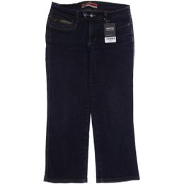 Only Damen Jeans, marineblau, Gr. 38