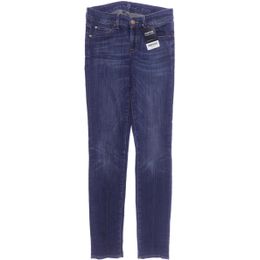 7 For All Mankind Damen Jeans, marineblau, Gr. 27