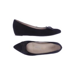 Unisa Damen Ballerinas, schwarz, Gr. 37