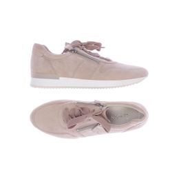 Gabor Damen Sneakers, pink, Gr. 4