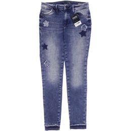 Mavi Damen Jeans, blau, Gr. 26