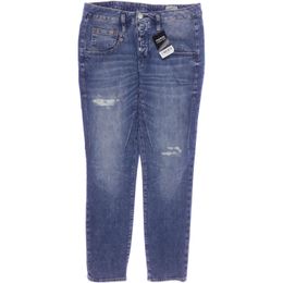 Herrlicher Damen Jeans, blau, Gr. 30