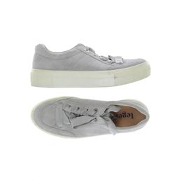 Legero Damen Sneakers, grau, Gr. 38