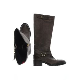 Tommy Hilfiger Damen Stiefel, braun, Gr. 38