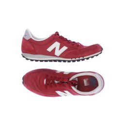 New Balance Damen Sneakers, rot, Gr. 39