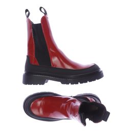 Gant Damen Stiefelette, rot, Gr. 38