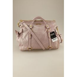 Miu Miu Damen Handtasche, pink, Gr.