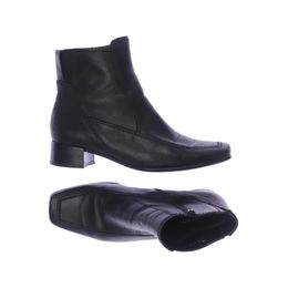 Gabor Damen Stiefelette, schwarz, Gr. 4.5