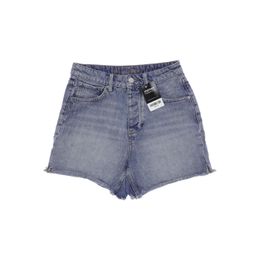 Hallhuber Damen Shorts, blau, Gr. 36