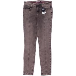 Street One Damen Jeans, grau, Gr. 27