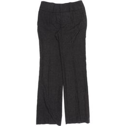 Zara Damen Stoffhose, braun, Gr. 40