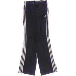 Adidas Damen Stoffhose, grau, Gr. 36