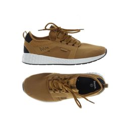 Bench. Damen Sneakers, beige, Gr. 41