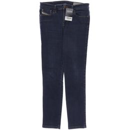 Diesel Damen Jeans, blau, Gr. 29