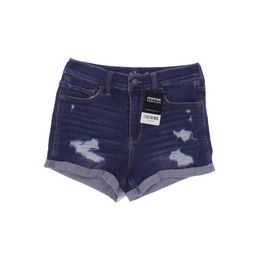 Hollister Damen Shorts, blau, Gr. 28