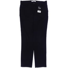 Brax Damen Stoffhose, schwarz, Gr. 31