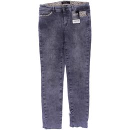 Marc Cain Damen Jeans, grau, Gr. 36