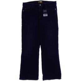 CAMBIO Damen Jeans, marineblau, Gr. 40