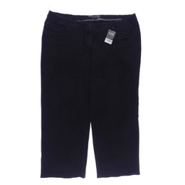 Ulla Popken Damen Jeans, schwarz, Gr. 28