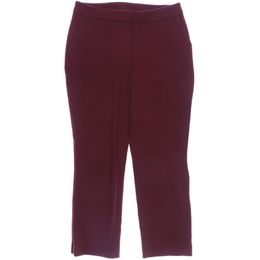 Gant Damen Stoffhose, bordeaux, Gr. 38